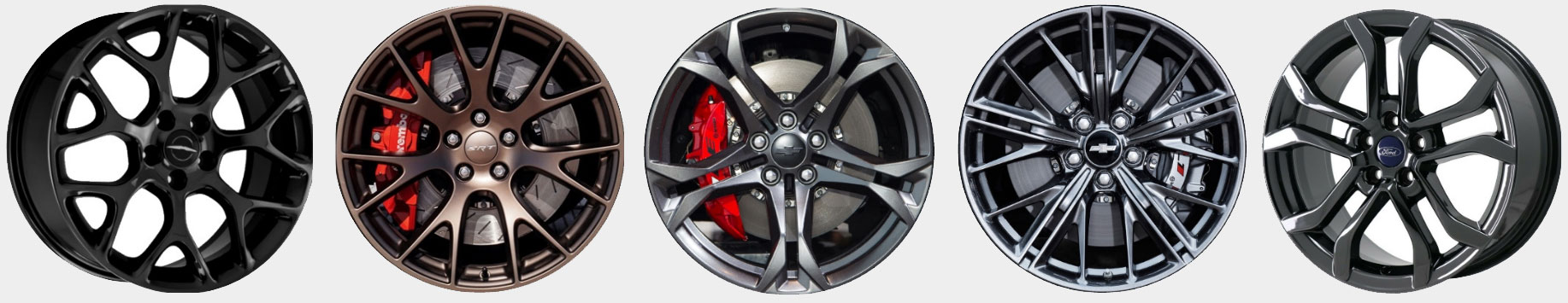 Factory OEM Wheels | Wheel Covers Unlimited | Action Wheel & Tire